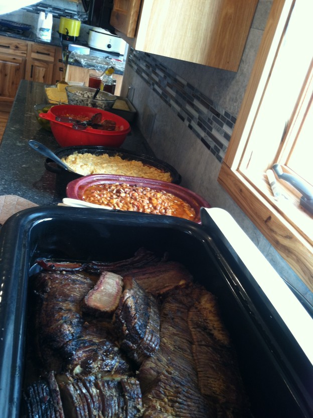 Cooking For The Ranch Crew ~ Part 1: The Menu - A Ranch Mom