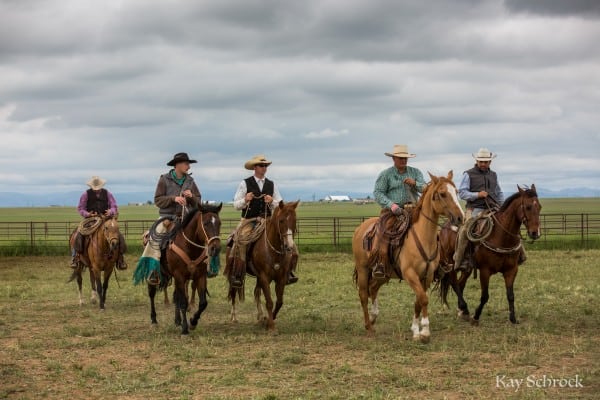 First branding of the year. - A Ranch Mom