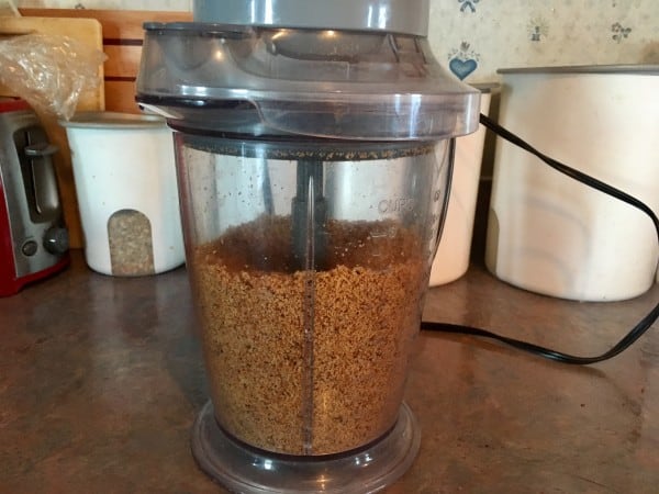 What to do with burned cookies. - A Ranch Mom