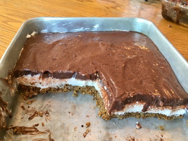 What to do with burned cookies. - A Ranch Mom