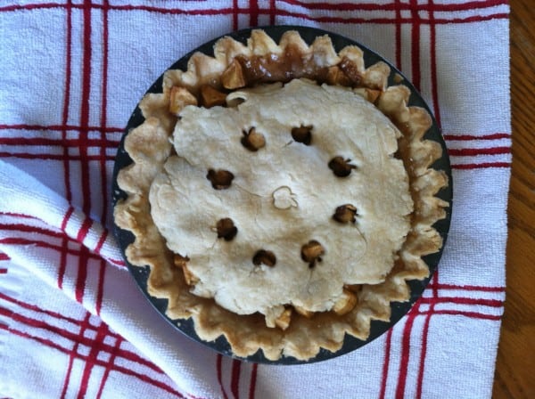 4 Tips for the perfect homemade pie. - A Ranch Mom