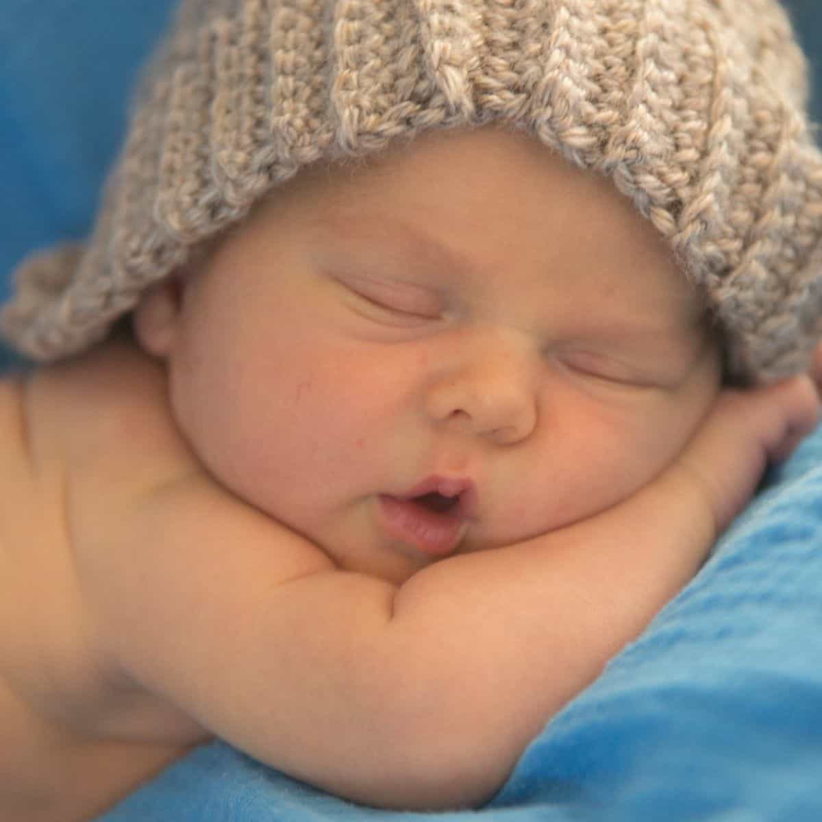 A new baby is here! - A Ranch Mom