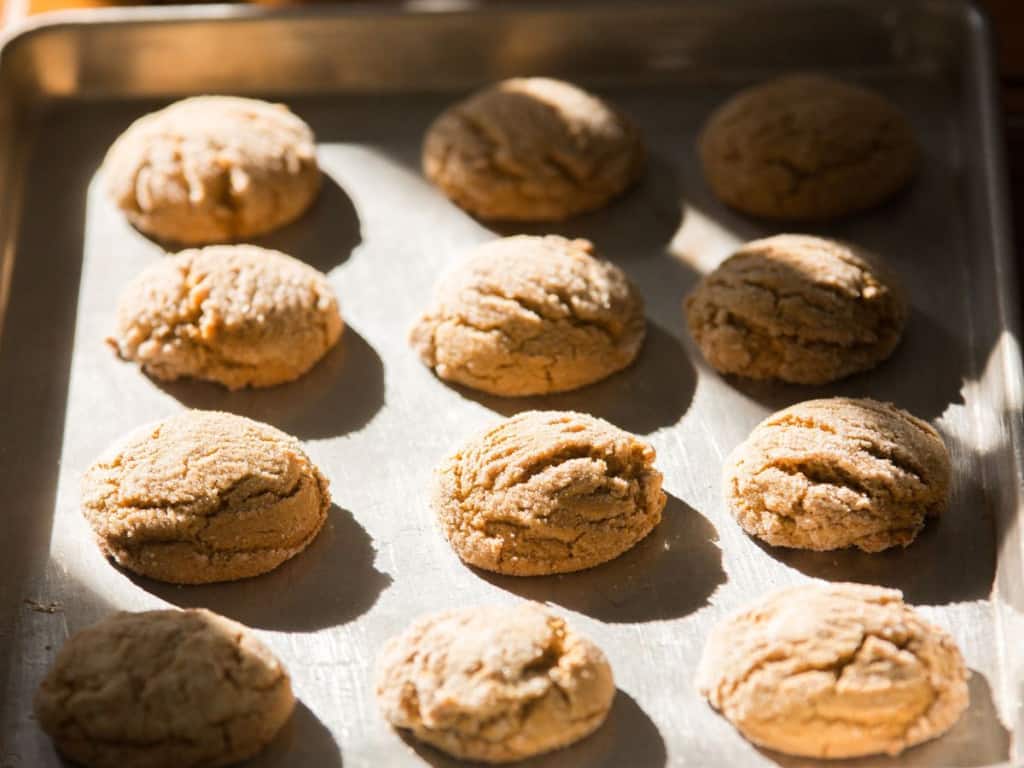 Old Fashioned Soft Molasses Cookies (Amish Recipe) - A Ranch Mom