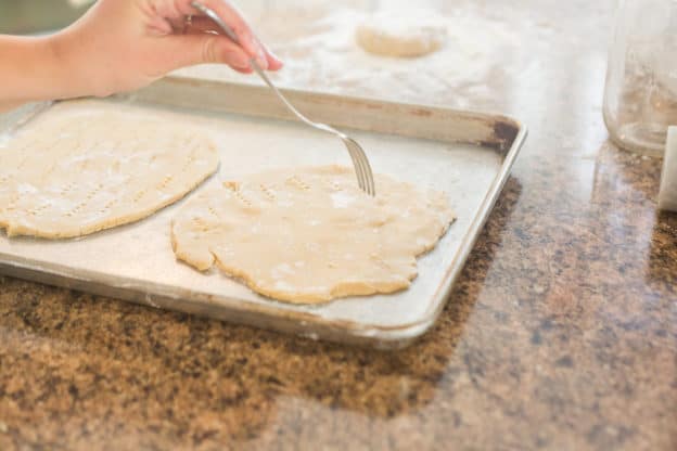 Strawberry Shortbread Stack - A Ranch Mom