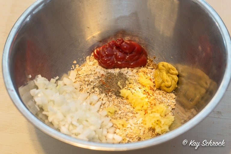 Elk Meatloaf Recipe - A Ranch Mom