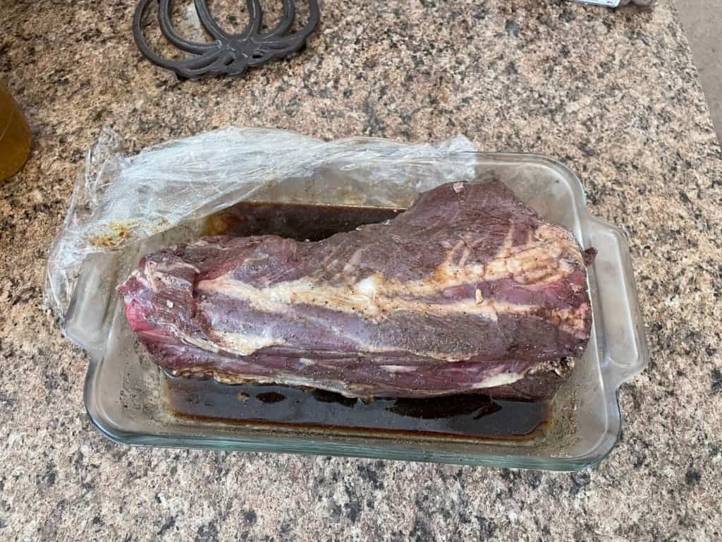 Deer Neck Roast (crockpot) - A Ranch Mom