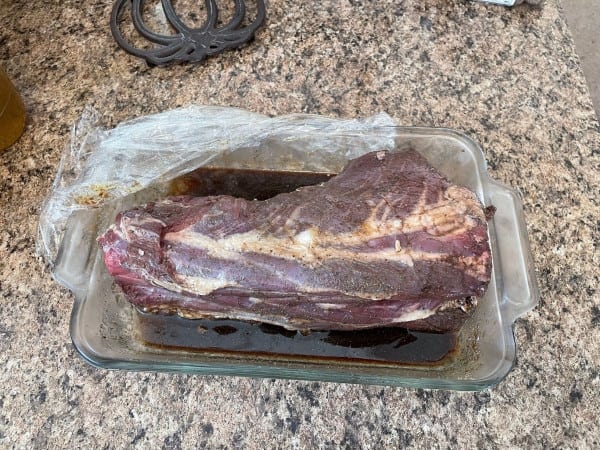 Deer Neck Roast (crockpot) - A Ranch Mom
