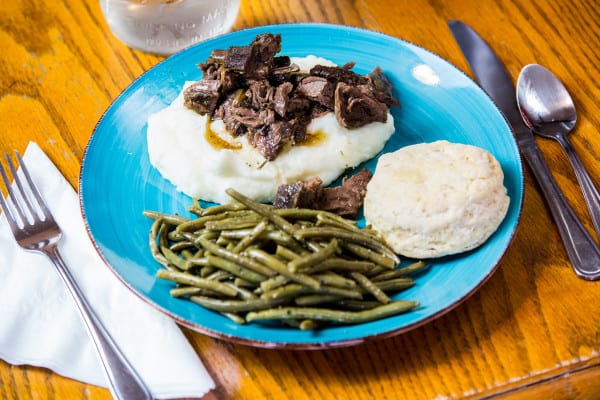 Deer Neck Roast - A Ranch Mom