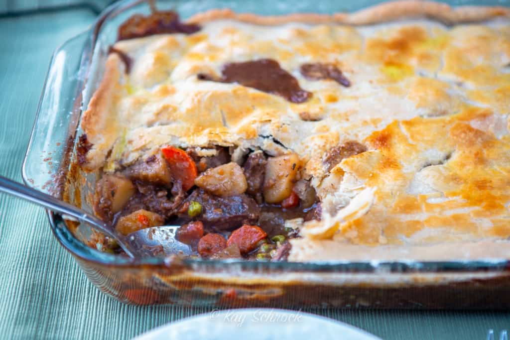 Venison PotPie Recipe - A Ranch Mom