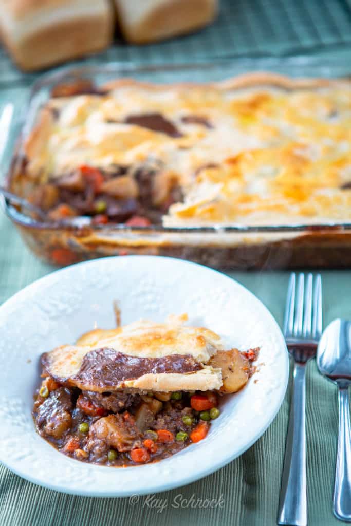 Venison PotPie Recipe - A Ranch Mom