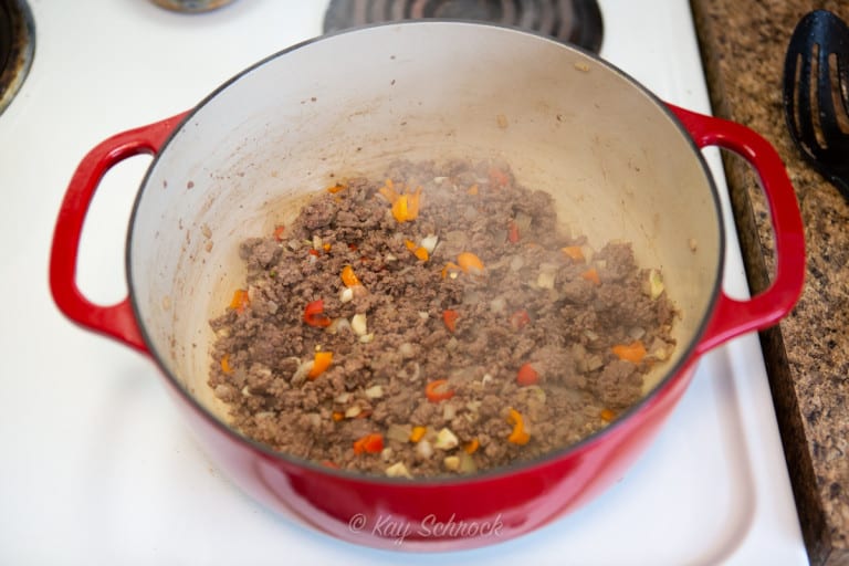 Venison Spaghetti Recipe - A Ranch Mom