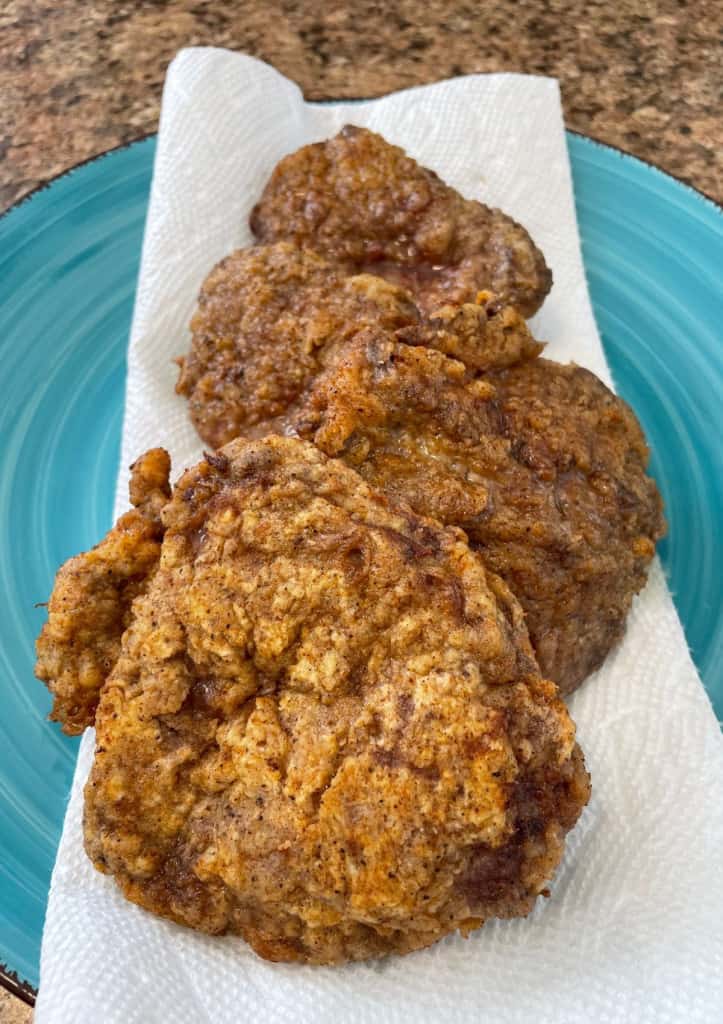 Chicken Fried Venison Steak - A Ranch Mom