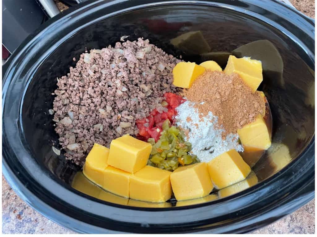 Easy Elk Queso - A Ranch Mom