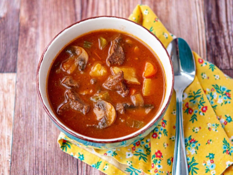 Instant Pot Elk Stew - A Ranch Mom