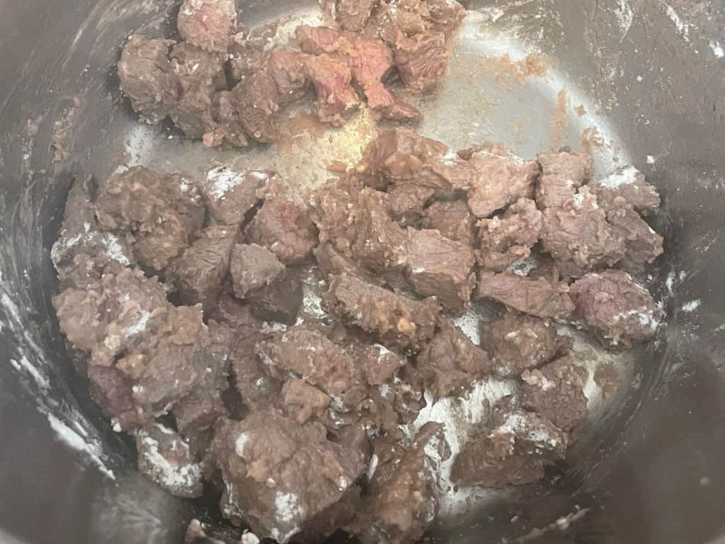 Instant Pot Elk Stew - A Ranch Mom