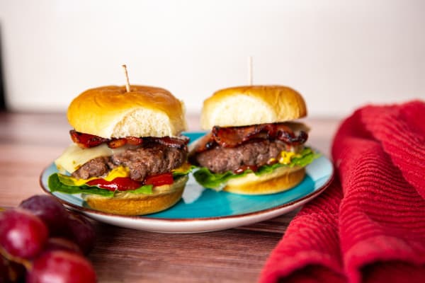 Venison Sliders - A Ranch Mom