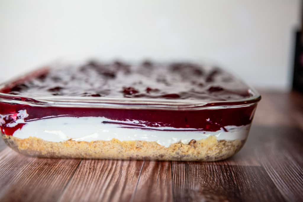 Blackberry Delight Recipe - A Ranch Mom