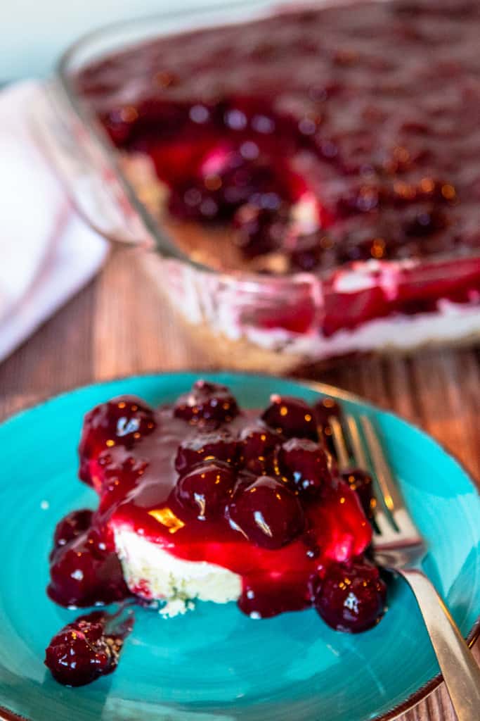 Blackberry Delight Recipe - A Ranch Mom