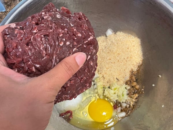 Bear Meatballs - A Ranch Mom