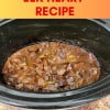 Elk Heart Recipe for the Crockpot - A Ranch Mom