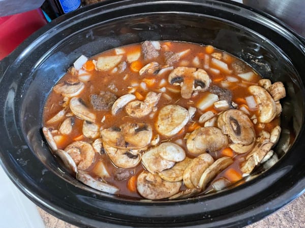 Easy Crockpot Bear Stew Recipe - A Ranch Mom