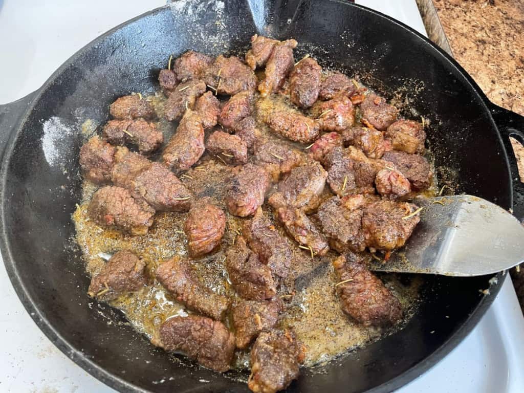 Easy Crockpot Bear Stew Recipe - A Ranch Mom