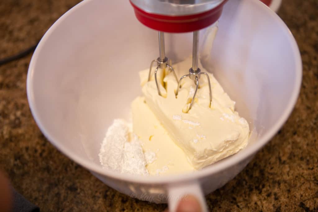 Blueberry Delight Recipe (with frozen berries) - A Ranch Mom