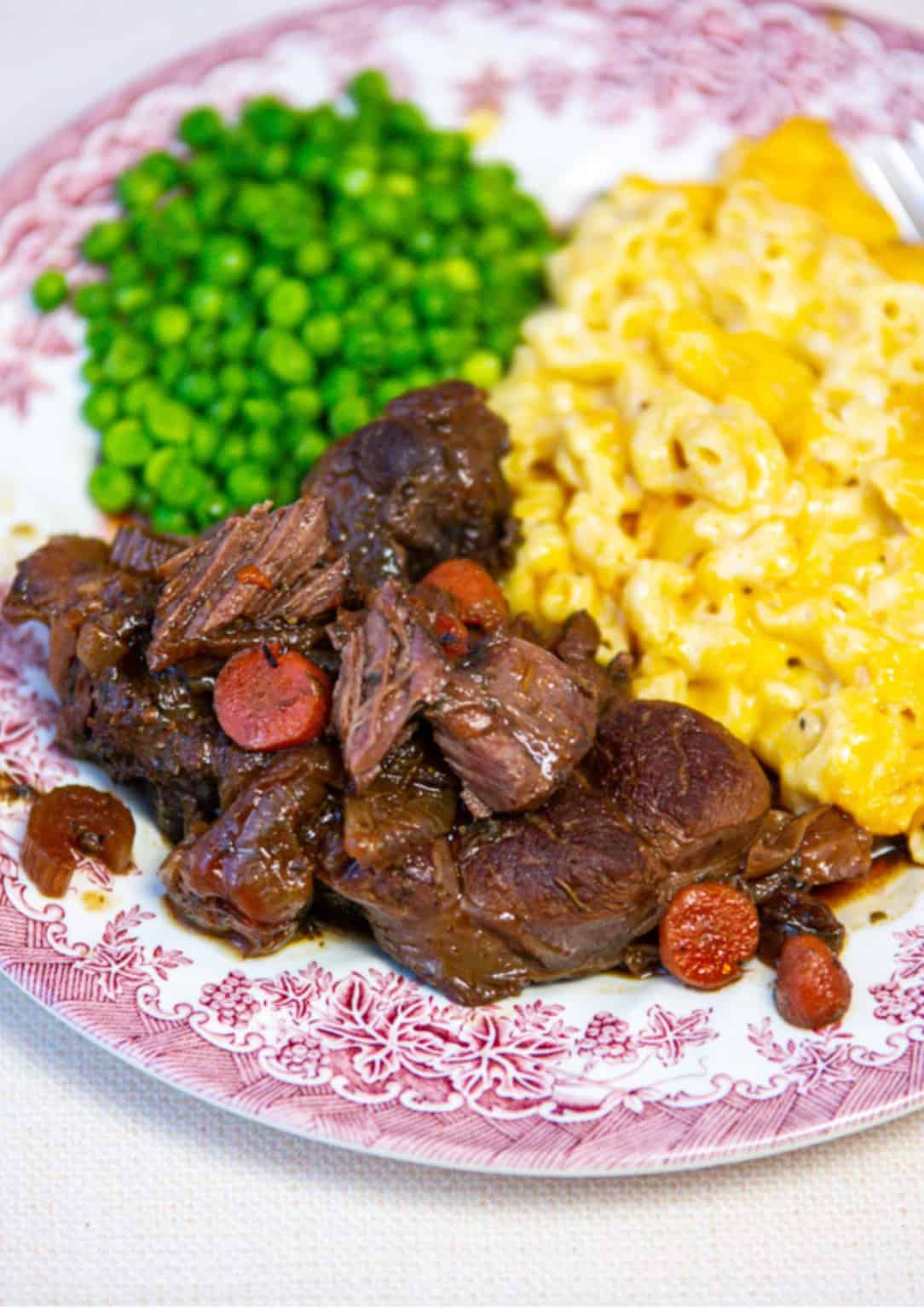Braised Elk Shanks with wine (oven or slow cooker) - A Ranch Mom