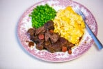 Braised Elk Shanks with wine (oven or slow cooker) - A Ranch Mom